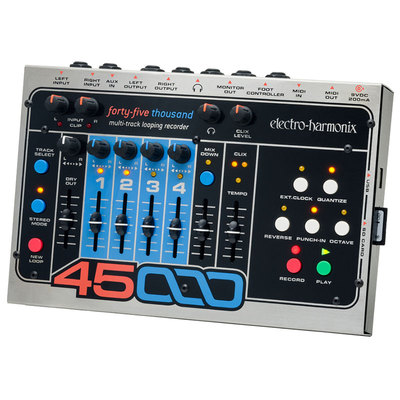 EHX45000Looping循环单块效果器