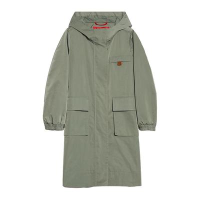 防水面料风衣轻型外套