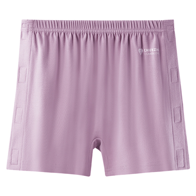 春织秋冬加厚纯棉易穿脱护理内裤