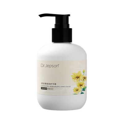 Dr.Jepson+护手霜防开裂持久留香