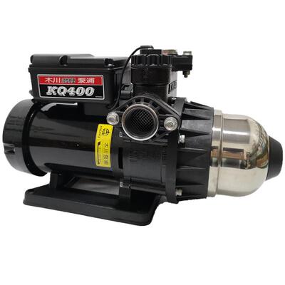 台湾木川进口全自动家用增压泵