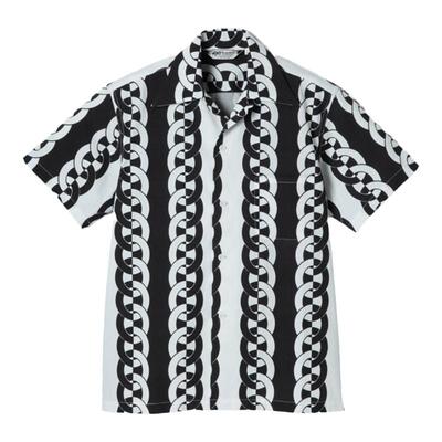 夏威夷衬衫日本制古巴领短袖