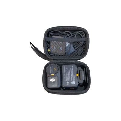 适用DJINano运动相机便携收纳包