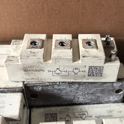 询价-SKM100GB12T4 IGBT100A1200V