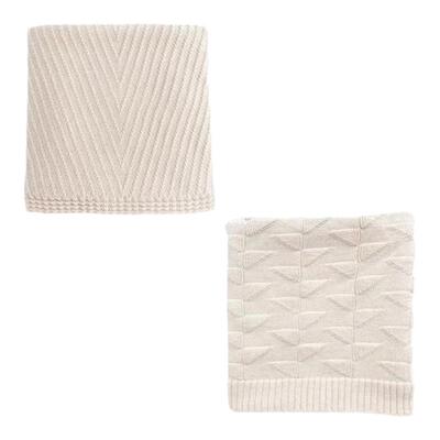 小红书推荐全棉婴儿针织毯