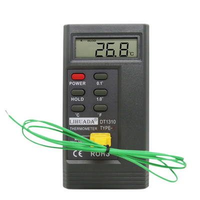 温度表热电偶表面温度计