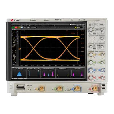 是德MSODSOS054A高性能示波器