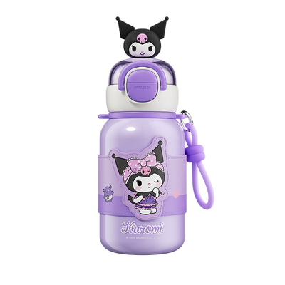 正版三丽鸥保温杯儿童上学专用女
