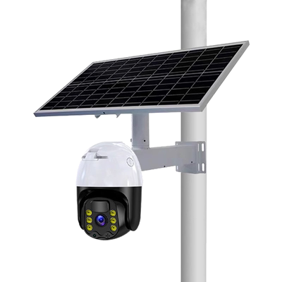 太阳能监控无需wifi高清室外防水