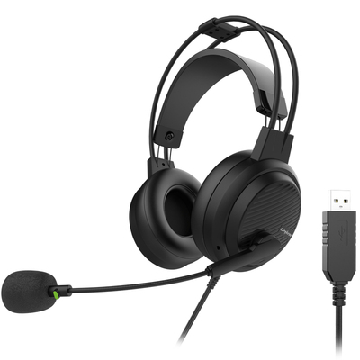 电音D5000英语口语考试专用耳机