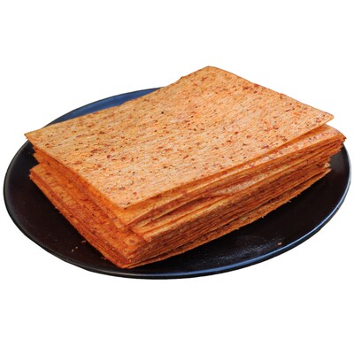 湖南特产童年飘飘香大辣片