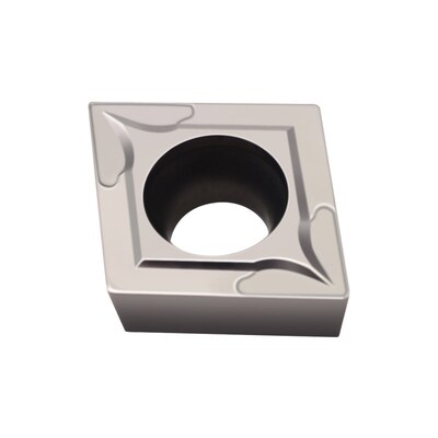 三菱数控刀片CCMT060204/09T304 NX2525/AP25N 金属陶瓷通用加工