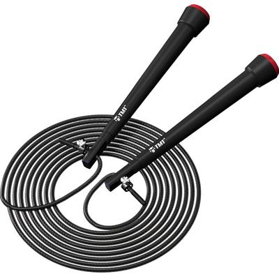 tmt燃脂健身专用钢丝竞速跳绳