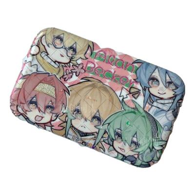 火柴人AB柴吧唧徽章立牌同人周边