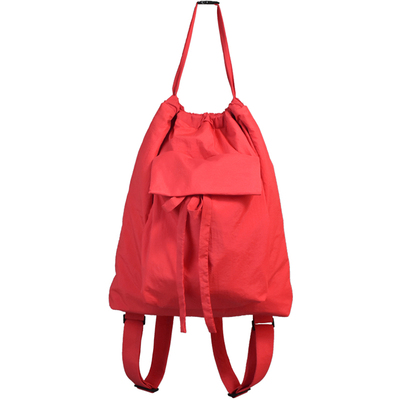 KOUGA简约抽绳原创双肩包