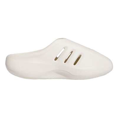 Adidas阿迪达斯新款三叶草IIINFINITY休闲拖鞋厚底穆勒鞋 JH6766