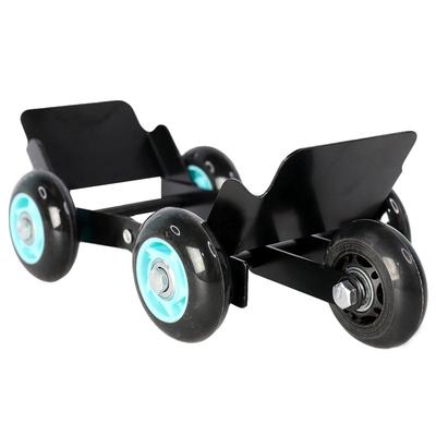 电动车高级辅助轮超厚钢板