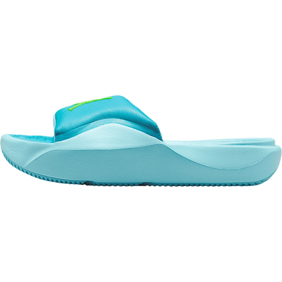 Nike/耐克正品 JORDAN GS女子大童潮流轻便拖鞋HF4490-400
