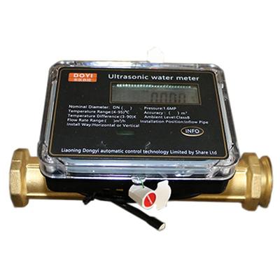 IP68防水，电池供电，漏损小