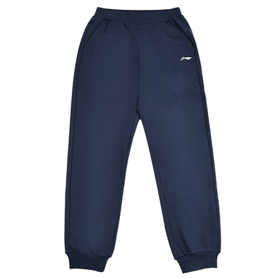 李宁儿童运动裤童装卫裤男童