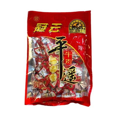 山西特产平遥牛肉小吃特产零食