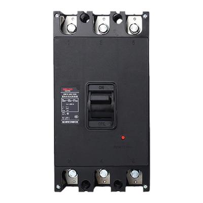 德力西三相空气开关200a塑壳