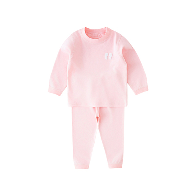 英格贝贝婴儿秋衣秋裤套装