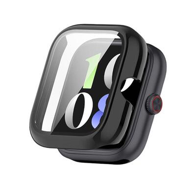 适用于vivo WATCH GT保护壳iqoowatchgt钢化膜保护套全包防摔壳膜一体手表外壳智能运动屏幕贴膜防刮耐磨配件