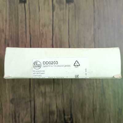 议价全新原装正品 IFM易福门 DD0203 速度监视器 现货销售
