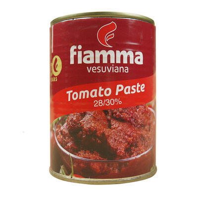 火山全个去皮番茄罐头