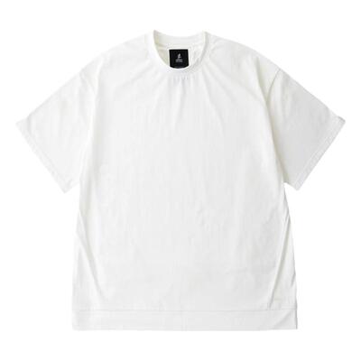 Gramicci速干防晒刺绣短袖T恤