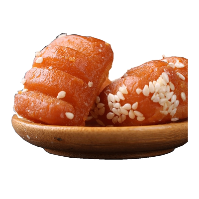 天生园糕点芝麻蜜三刀零食老字号