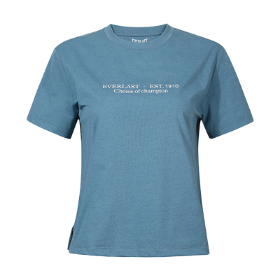 美国EVERLAST拳击训练索罗娜短袖