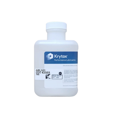 杜邦/科慕Krytox GPL100 101 102 103 104 105 106 107全氟聚醚润