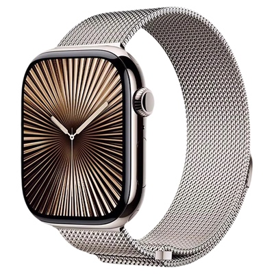 匠戴适用iWatchS11米兰尼斯表带