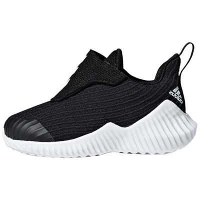 阿迪达斯正品跑步男婴童鞋