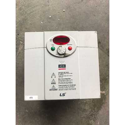 溢价-LS变频器IC5SV015iC51F1.5KW22