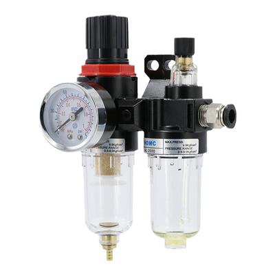 气动二联件压缩空气油水分离器