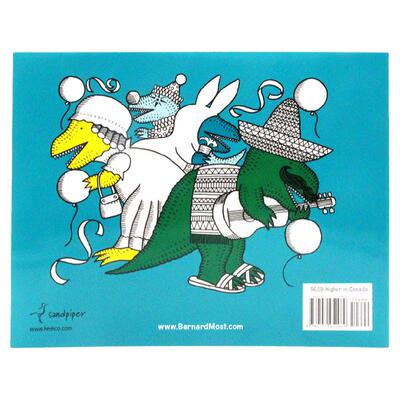 进口英文版原版正版 Whatever Happened to the Dinosaurs?恐龙发生了什么 BERNARD MOST 平装大开绘本Voyager Paperbacks