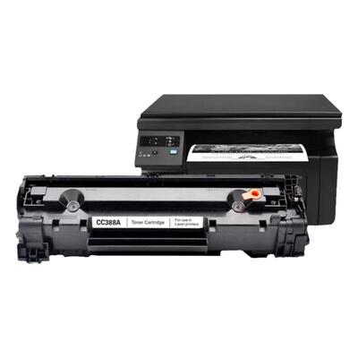 适用惠普HP88A大容量硒鼓M1136MFP M126nw  M128fw P1008 P1108 P1106 P1007 M202dw M226dn CC388XXL碳粉盒