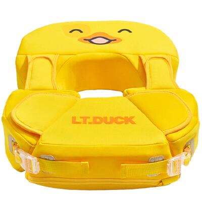 LTduck婴儿游泳圈腋下免充气