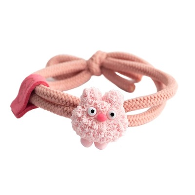 卡通原创小怪兽发绳2025新款