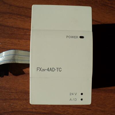 议价FX2N-4AD-TC