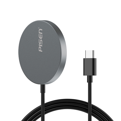 品胜15WMagSafe磁吸无线充电底座