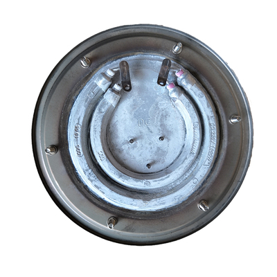 水桶加热盘不锈钢配件防干烧温控