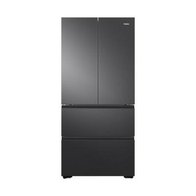 【双系统新品】海尔小红花501L法式多门风冷无霜家用节能电冰箱