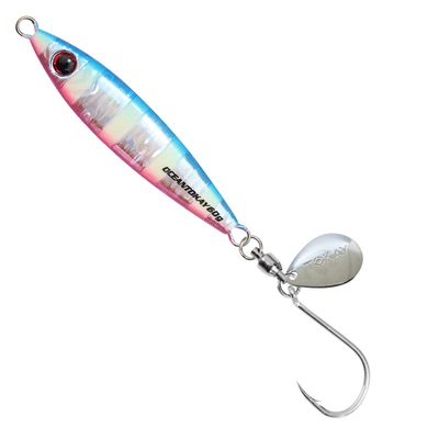 BKK钩，铜亮片，培林轴承，焊接