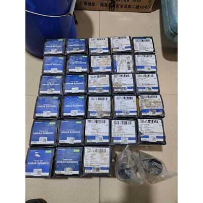 闲置全新米思米MiSUMI滚珠导轨轴承LHFSW30G，Fl