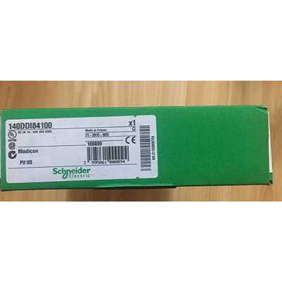 议价140DDI84100施耐德140系列PLC模块