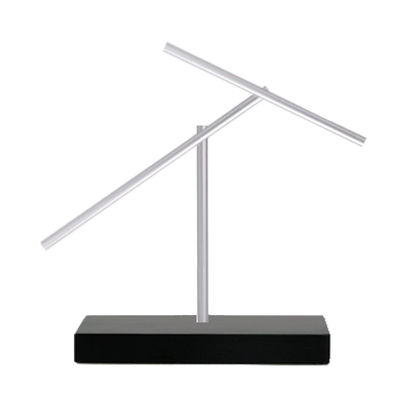 永动摆件桌面混沌摆创意礼品